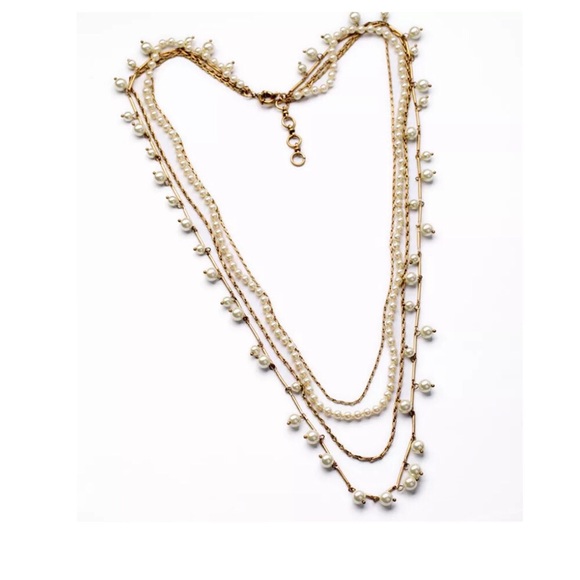 Boutique | Jewelry | New Four Layers Necklace | Poshmark